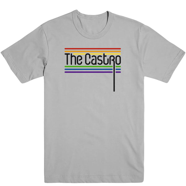 Castro Men's Tee – Broke-Ass Stuart