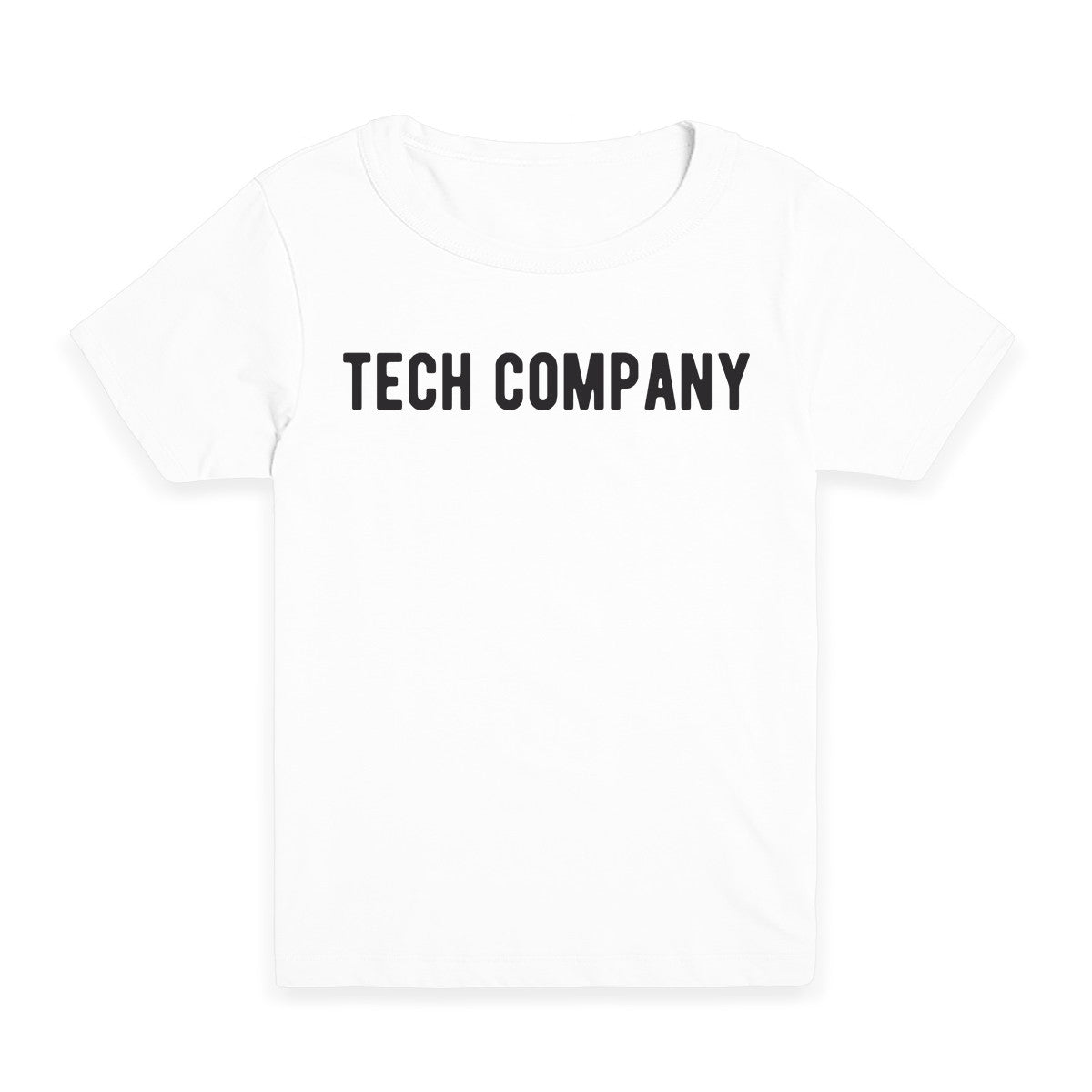 Generic Tech Company Kid's Tee - Broke-Ass Stuart