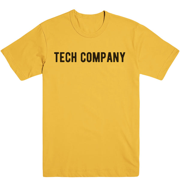 Generic Tech Company Men's Tee - Broke-Ass Stuart