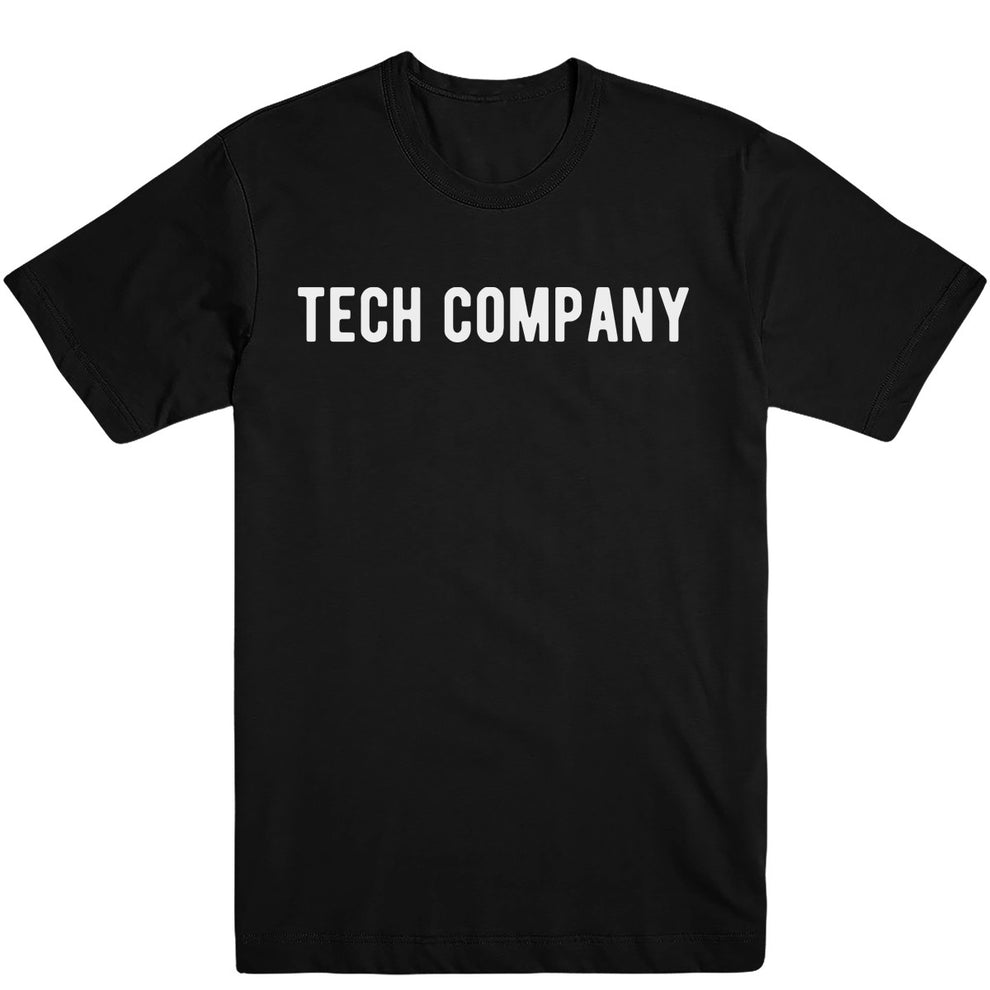 Generic Tech Company Men's Tee – Broke-Ass Stuart
