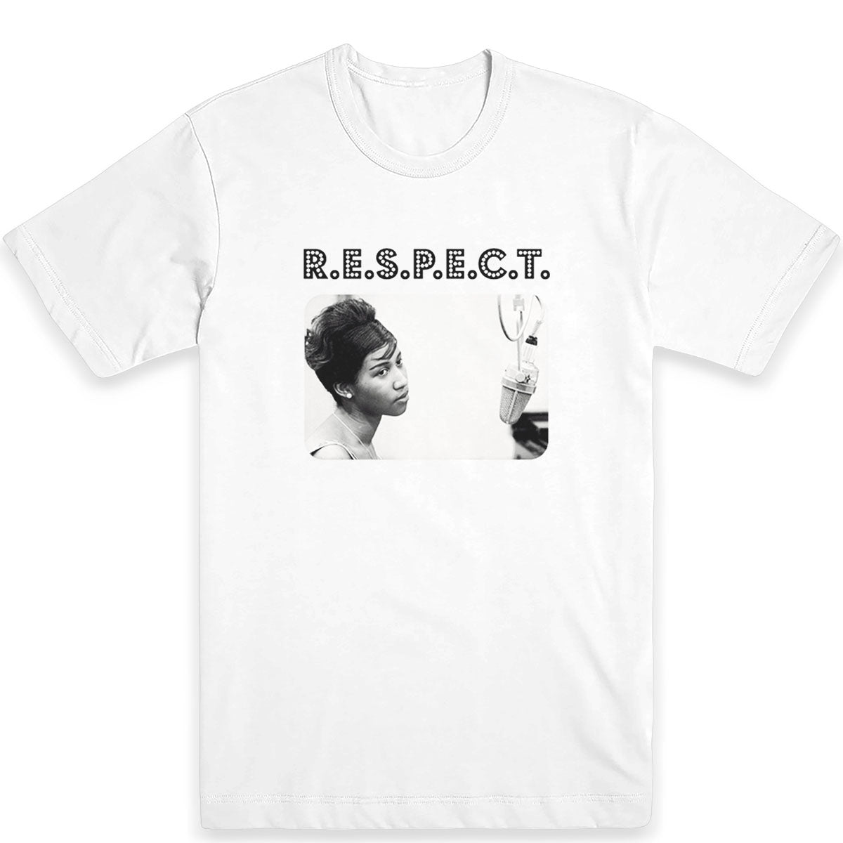 RESPECT Men's Tee - Broke-Ass Stuart